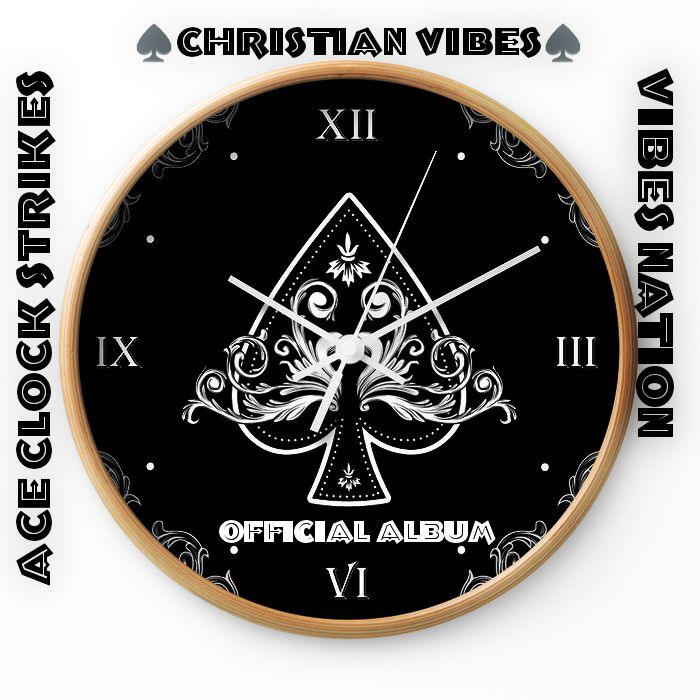 ♠️Ace Clock Strikes♠️Album song Six♠️ by ♠️V7 Vibes♠️ | Loudly