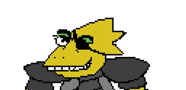 Underswap Alphys by Errorswap Papyrus | Loudly