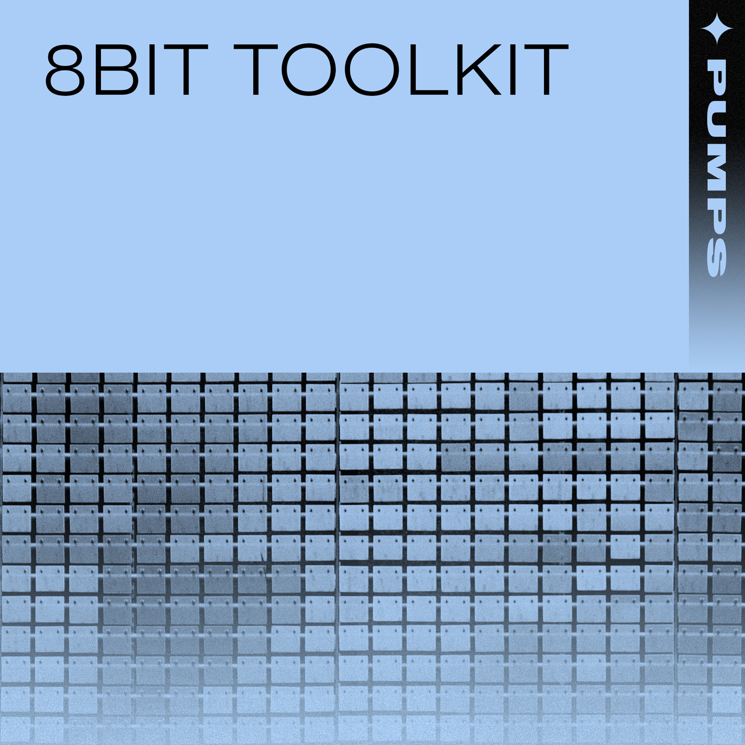 8bit-Toolkit | Out Now! by Music Maker JAM | Loudly