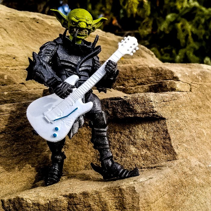 Steel Dub Hop Goblin by Tagz Beats | Loudly