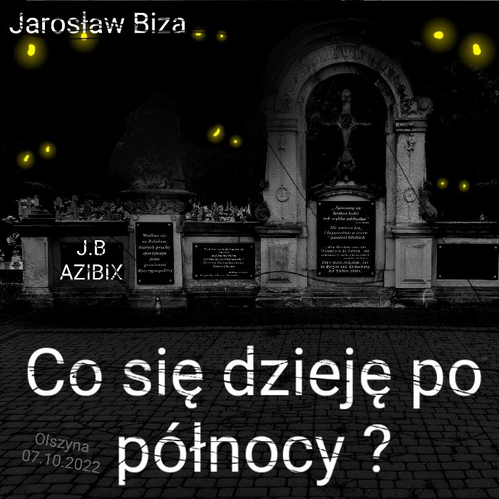 J.B Azibix - Co się dzieje po północy? by J.B AZIBIX | Loudly