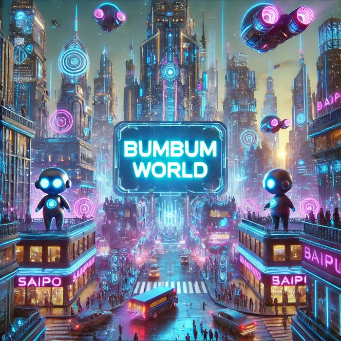 Welcome to BumBum world by •|BumBum|• | Loudly